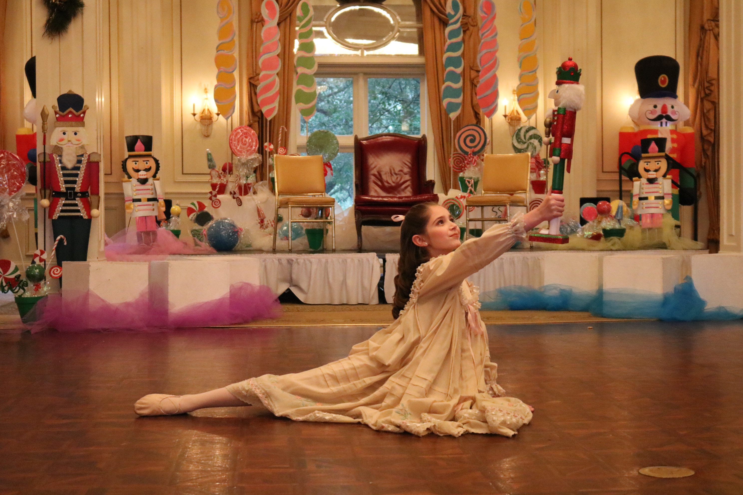 Nutcracker Tea Party – NOLA DANCE PROJECT